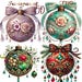 50 PNG Set 1 Christmas Vintage Ornaments Bundle Clipart, Christmas ...