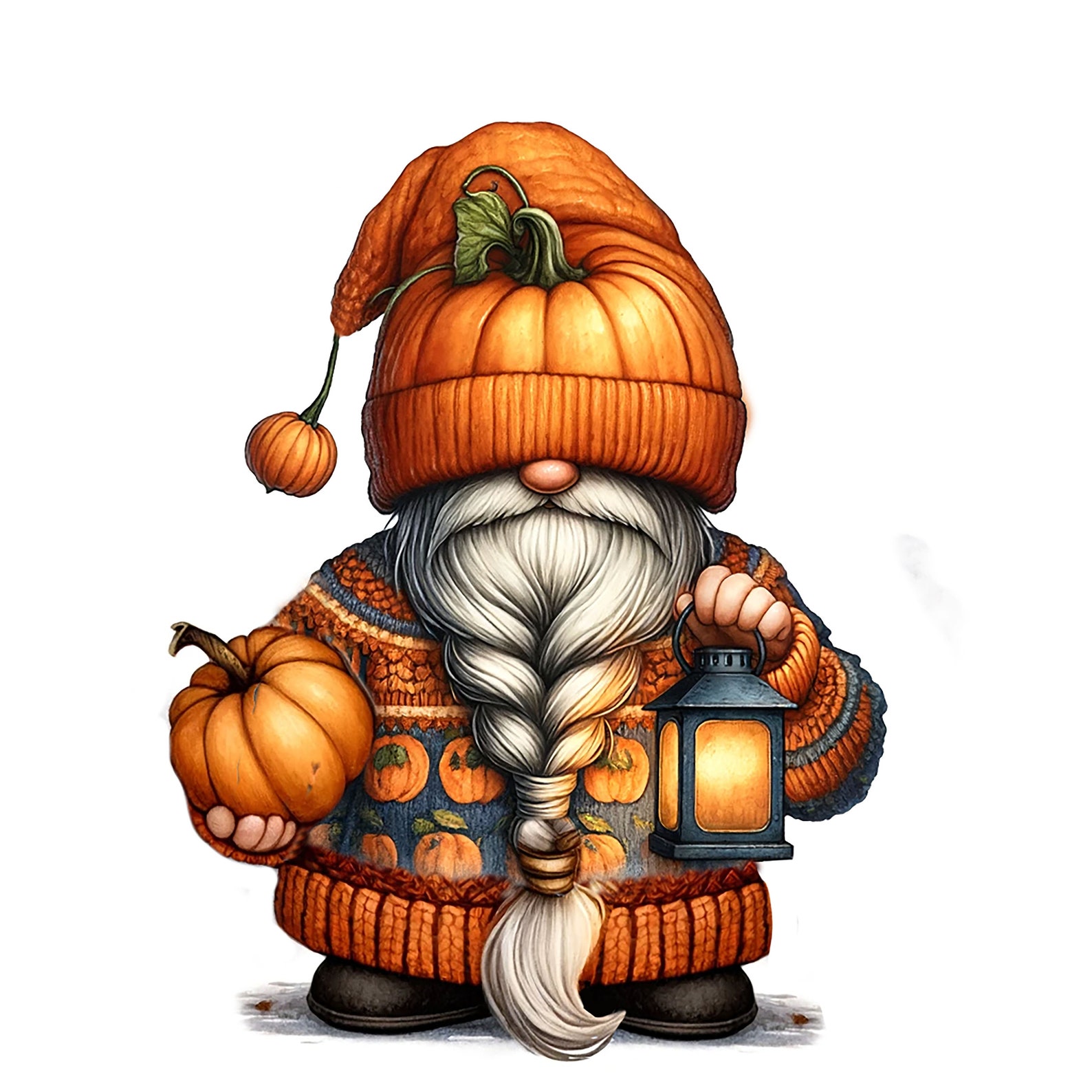 24 PNG Halloween Gnomes Clipart, Witch Gnomes,fairytale Witch Gnome ...