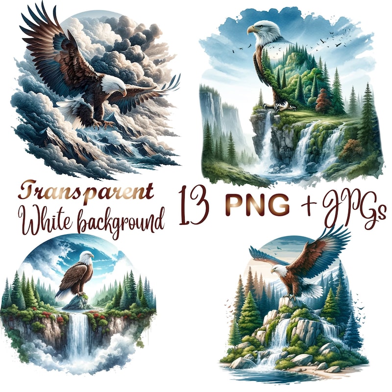 Golden Eagles Svg Design - Etsy UK