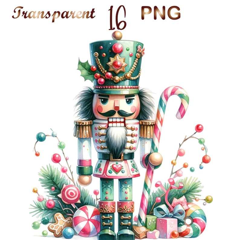 16 Christmas Clipart Nutcracker, Nutcracker Clipart, Nutcracker Clipart ...