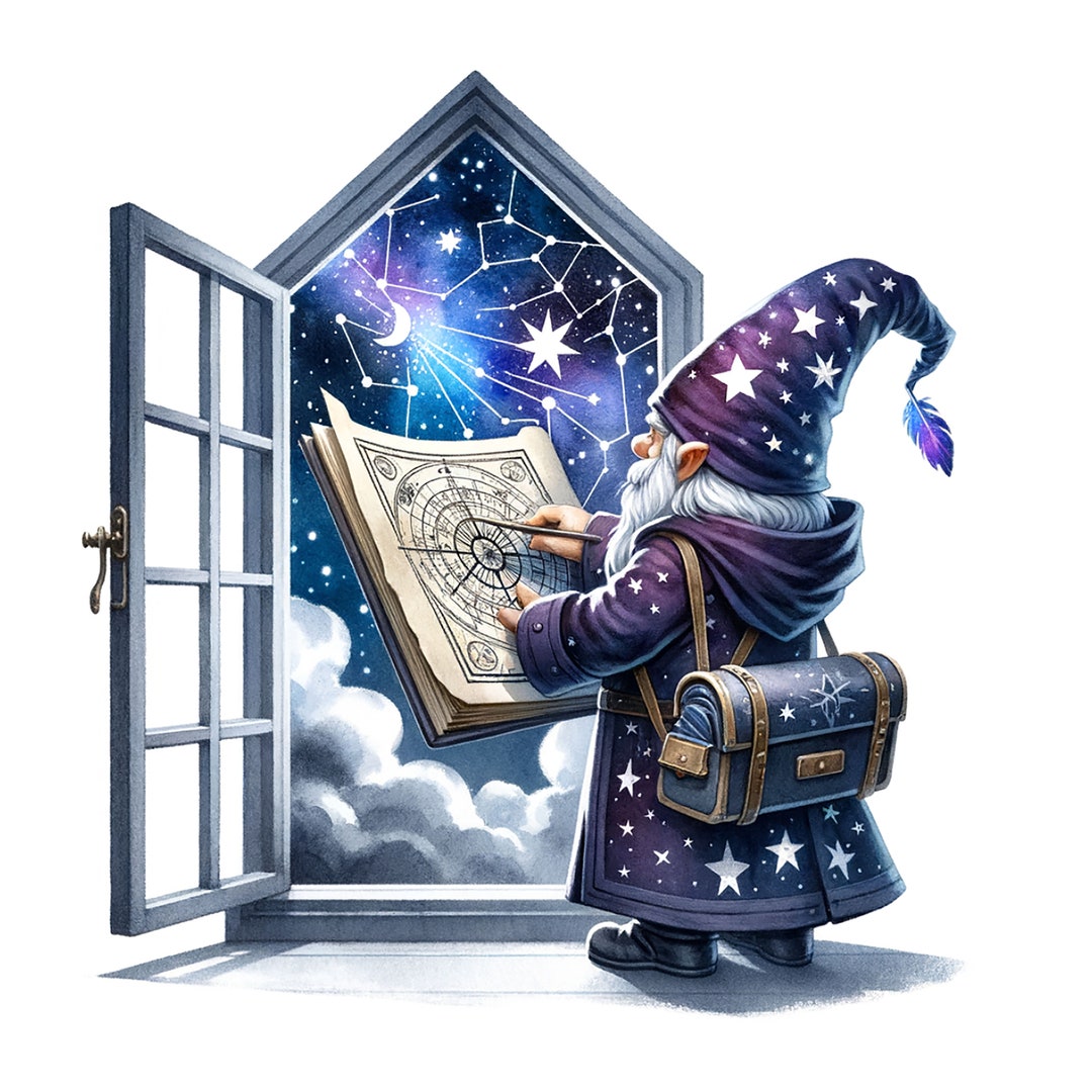 16 Jpgs, Wizards Clipart, Magic Clipart, Witch Clipart, Fantasy Clipart ...