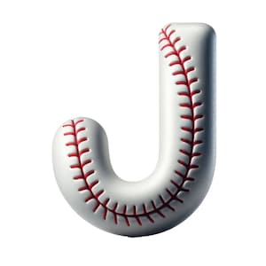 36 PNG, Baseball Alphabet Collection Clipart, Alphabet Clipart, Sport ...