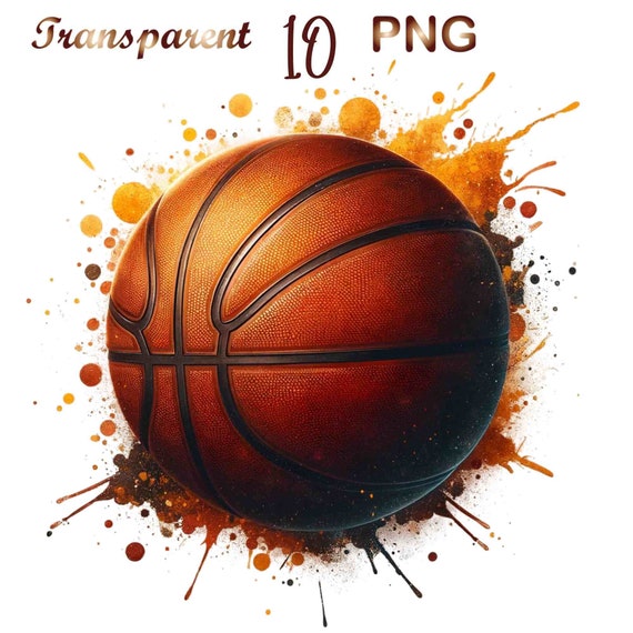 Basketball Clipart Png