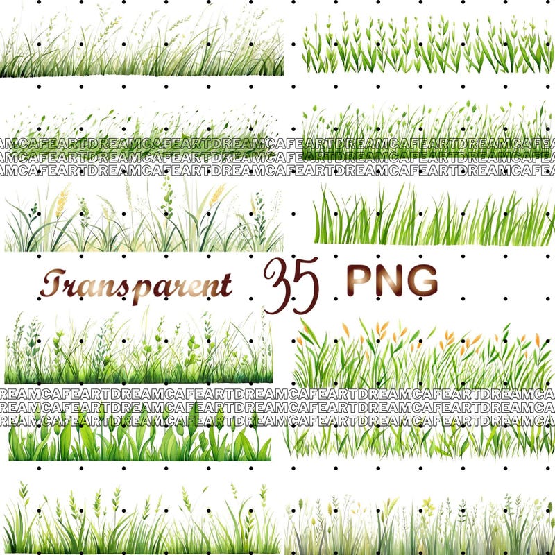 Grass - Etsy
