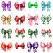 40 PNG, Watercolor Bow Clipart Bundle, Clipart Bundle, Watercolor Cute ...