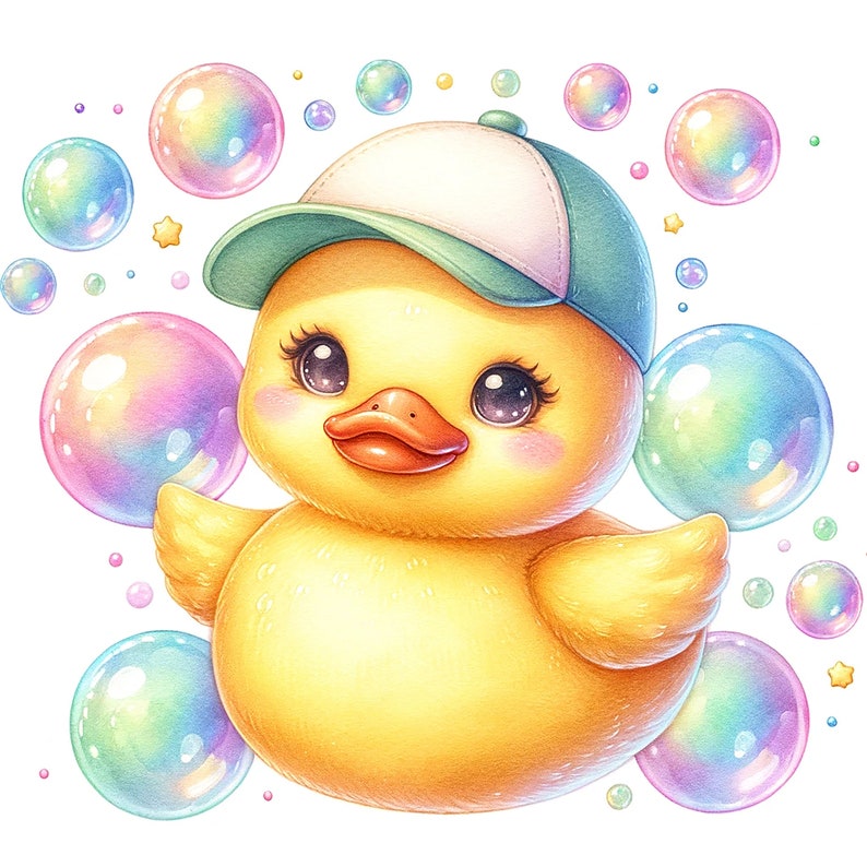 34 PNG, Rubber Duck Clipart Bundle Png, Duck Tshirt, Duck Tshirt Png ...