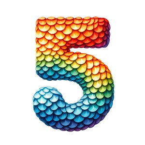 36 PNG, Watercolor Dragon Skin Alphabet Collection Clipart,dragon Skin ...