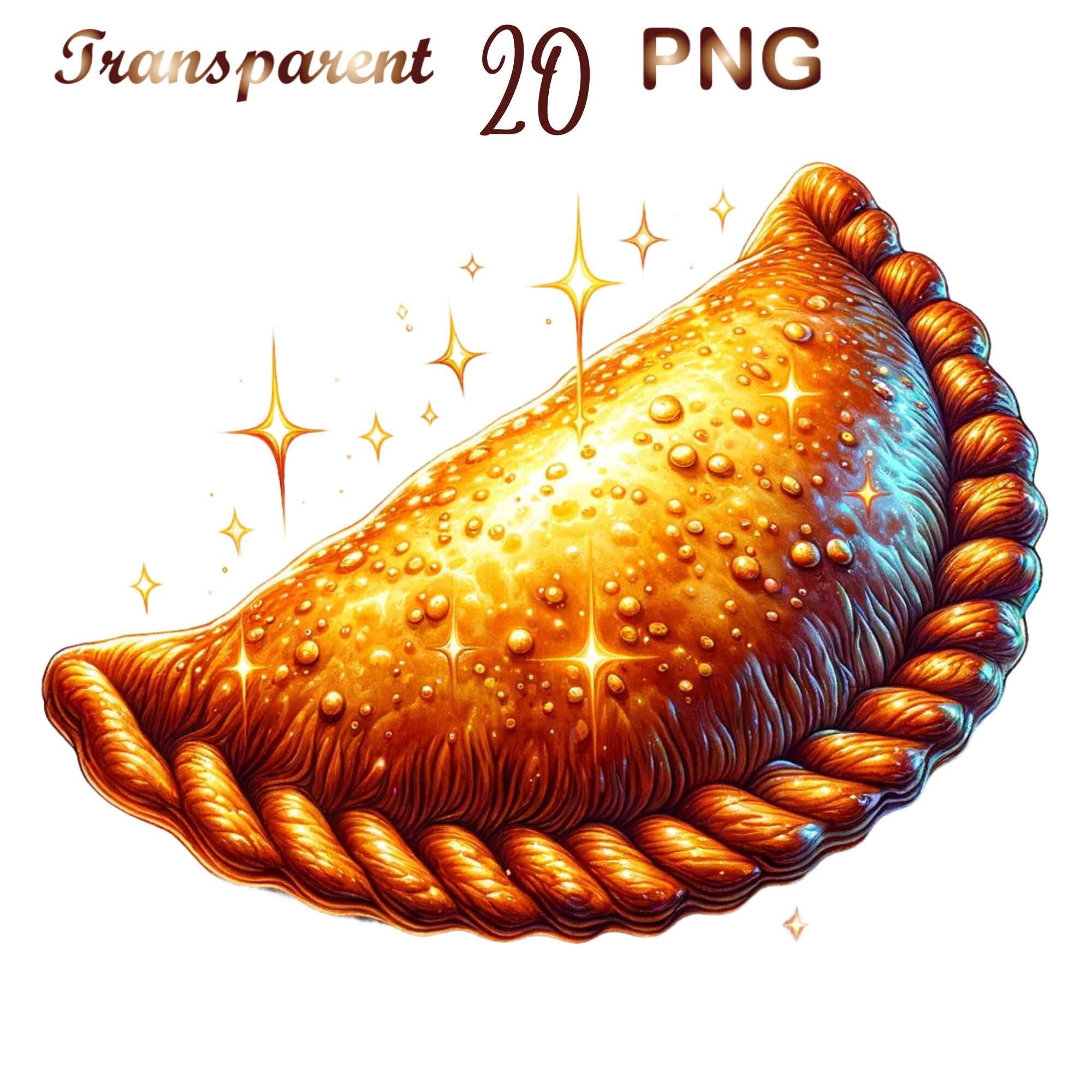 20 Empanada Clipart, Empanada, Empanada Print, Empanada Food, Empanada ...