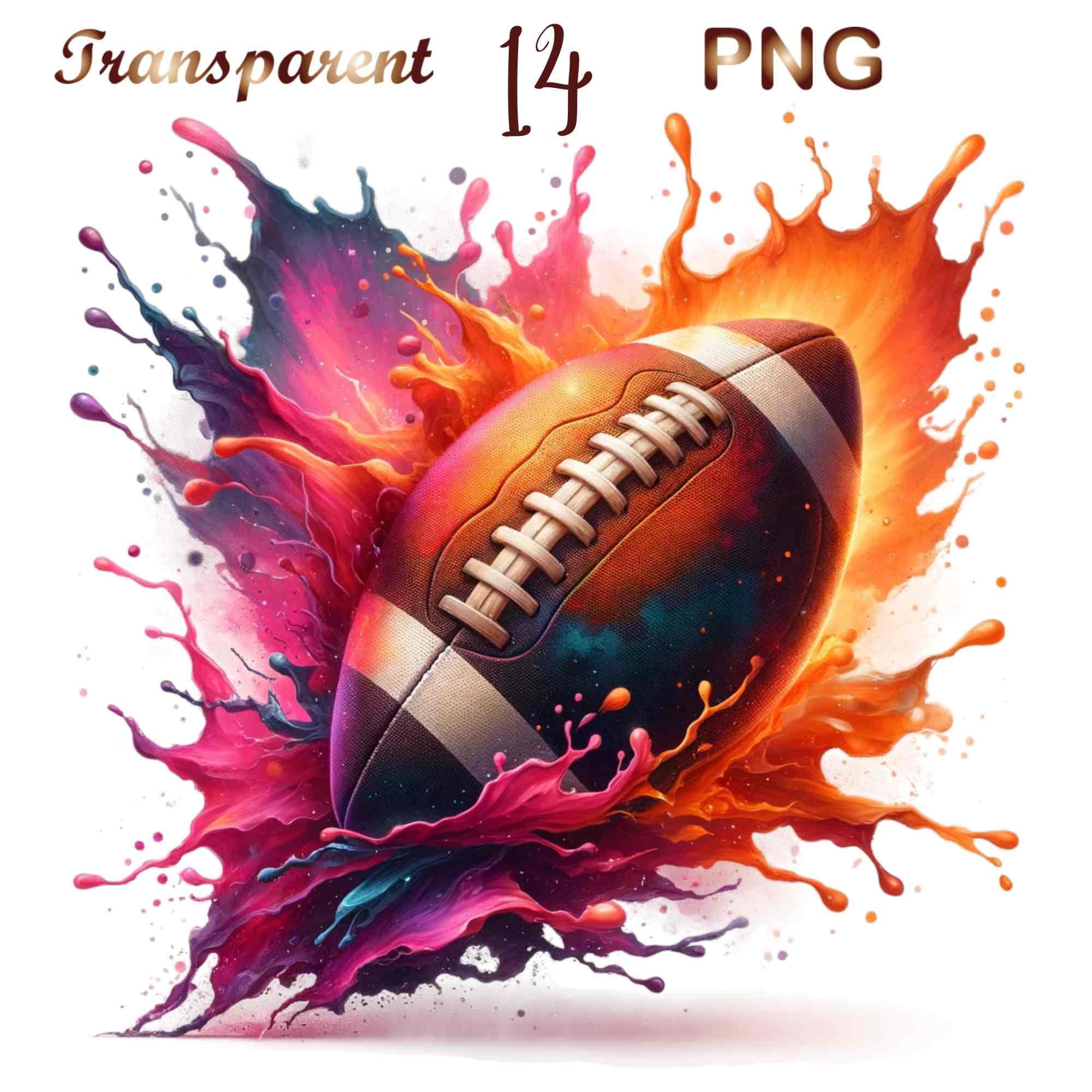 Ualr La Rochefoucauld Football Clipart