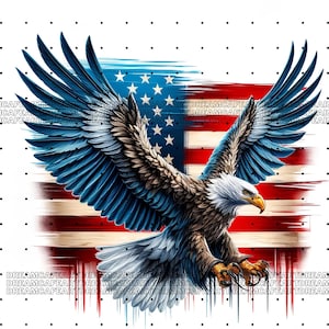 20 JPG, Grunge American Flag and Eagle, Eagle Flag, USA Flag, United ...