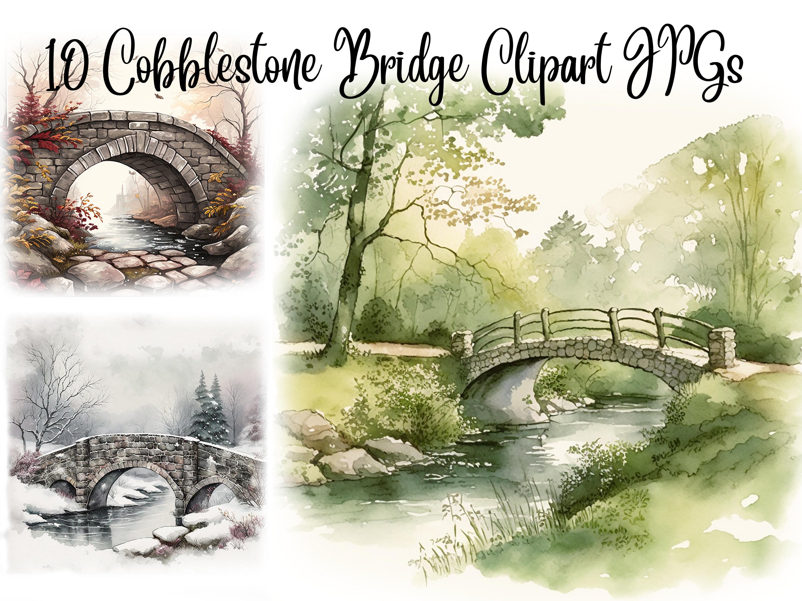 Cobblestones Clipart