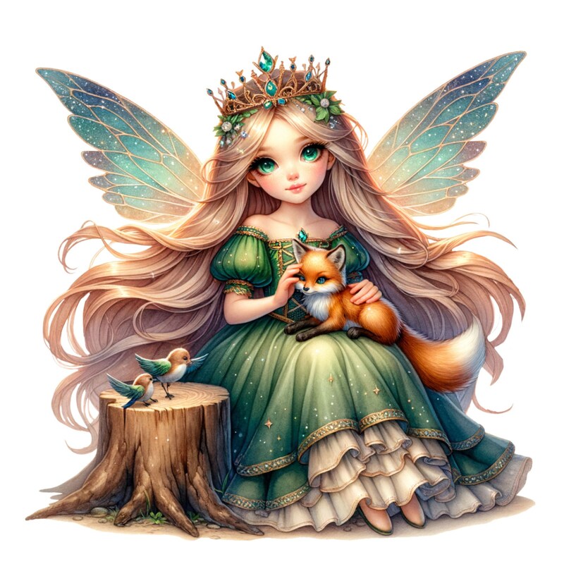 Irish Princess - Etsy