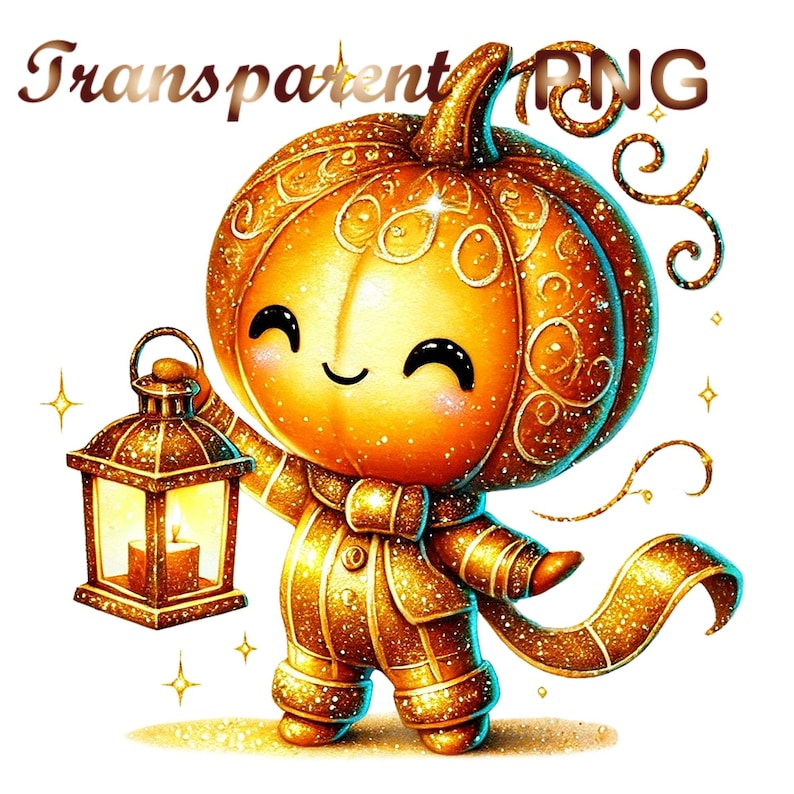 118 PNG, Cute Halloween Clipart Bundle, Cute Funny Ghost, Adorable ...