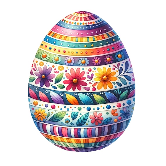 Easter Candy Clip Art