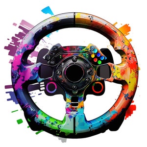 10 Pngmracing Wheel Clipart, Racing Wheel Png, Steering Wheel,car ...