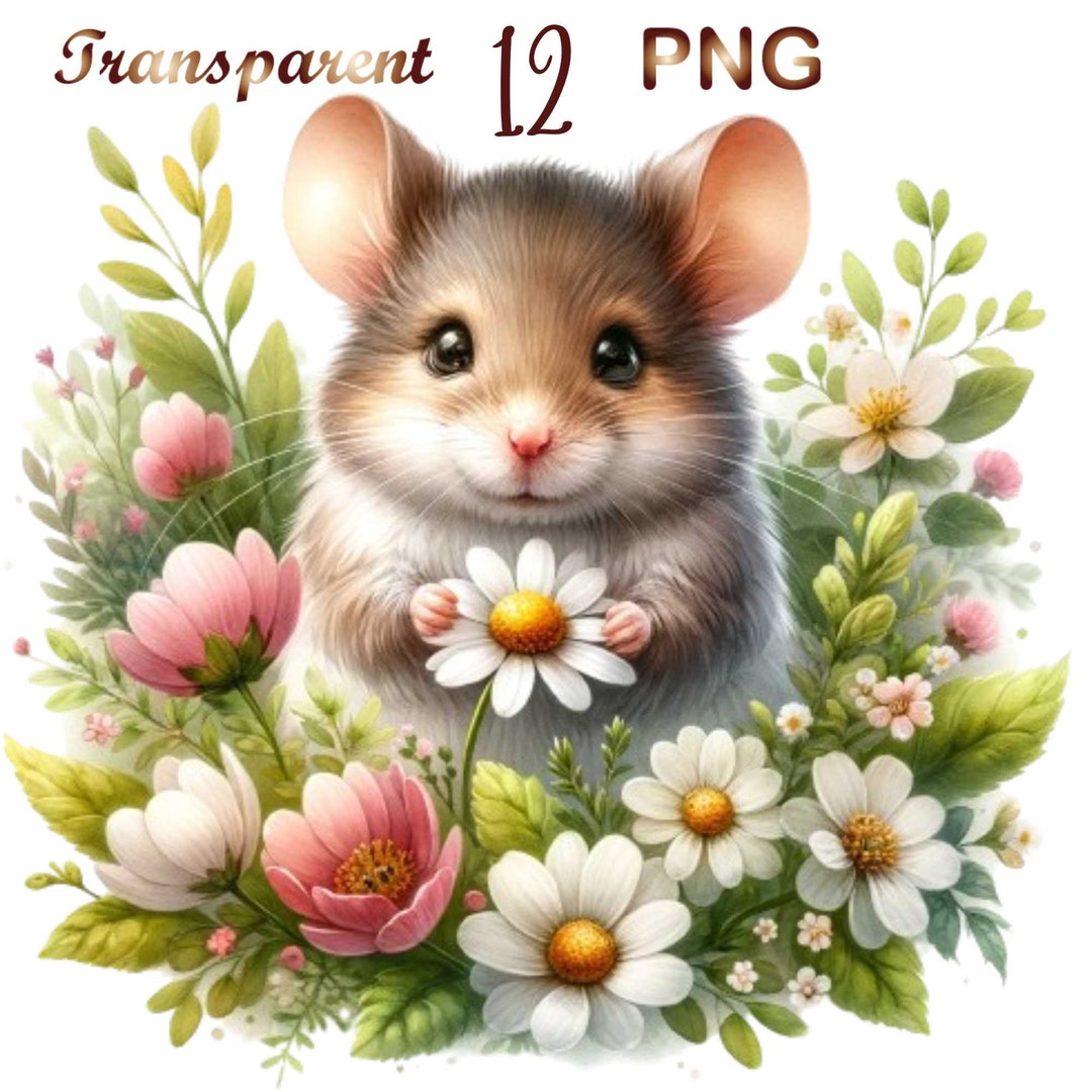12 Mouse PNG Clipart , Cute Mouse Clipart, Mouse Clipart, Mouse ...