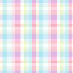 25 Seamless Pastel Plaid Digital Paper, Pastel Plaid Background Seamles ...