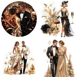 38 PNG, Celebrations Clipart Bundle, Party Clipart, Accessories PNG ...