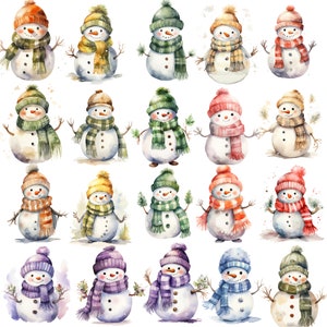 100 Snowman Png, Snowman Clipart, Christmas Clipart,christmas Snowman ...