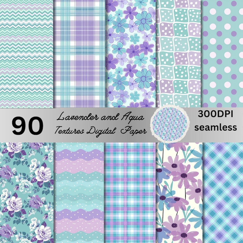 Purple Preppy Wallpapers - Etsy