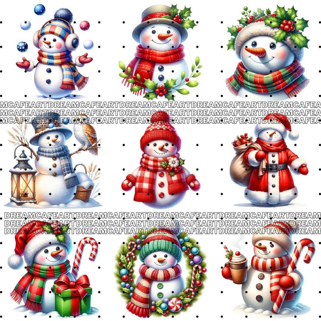 18 Cute Snowman Clipart,snowman Clipart, Snowman Face,snowman Clipart ...