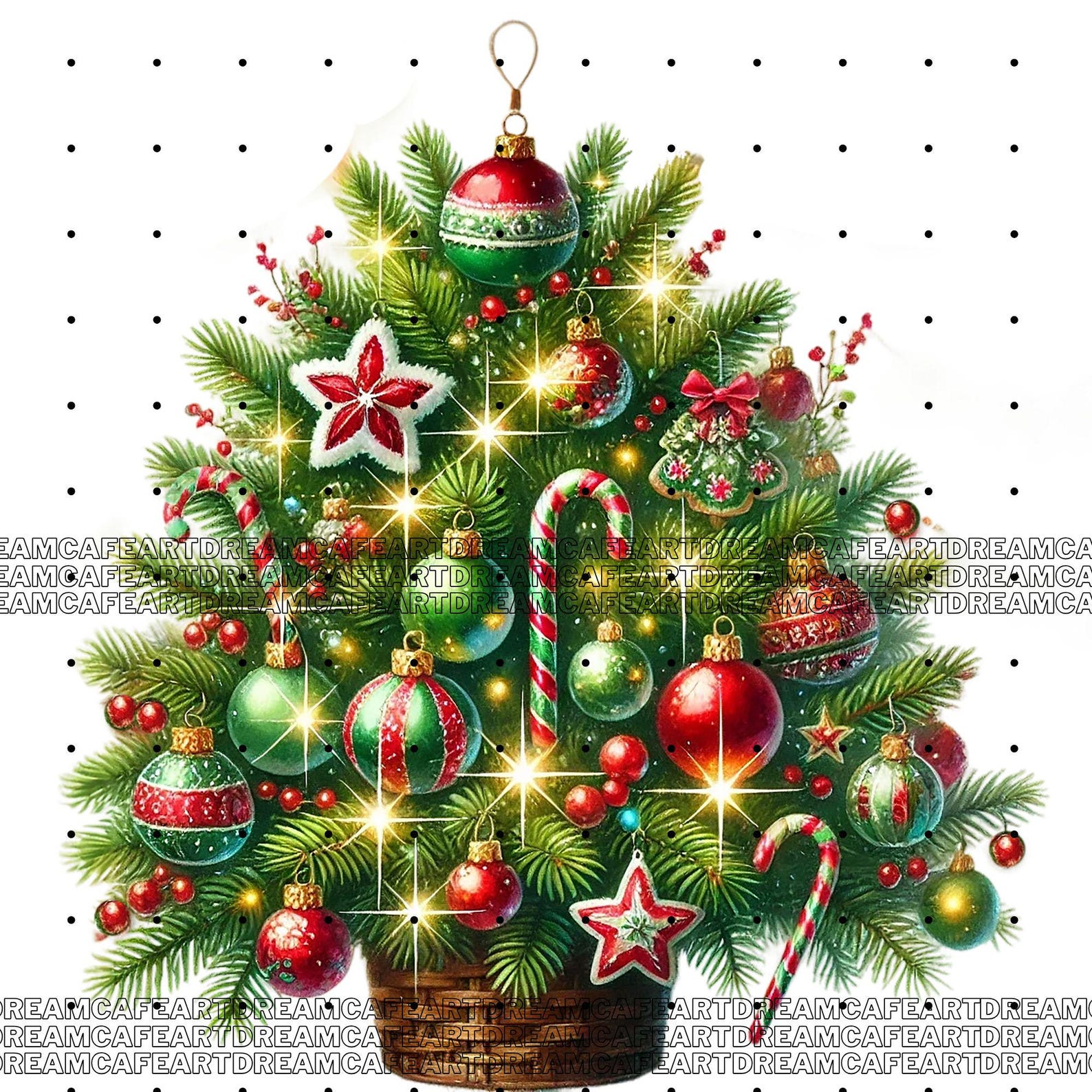 40 PNG Christmas Toys Presents Clipart Bundle, Set 1, Festive Gift ...
