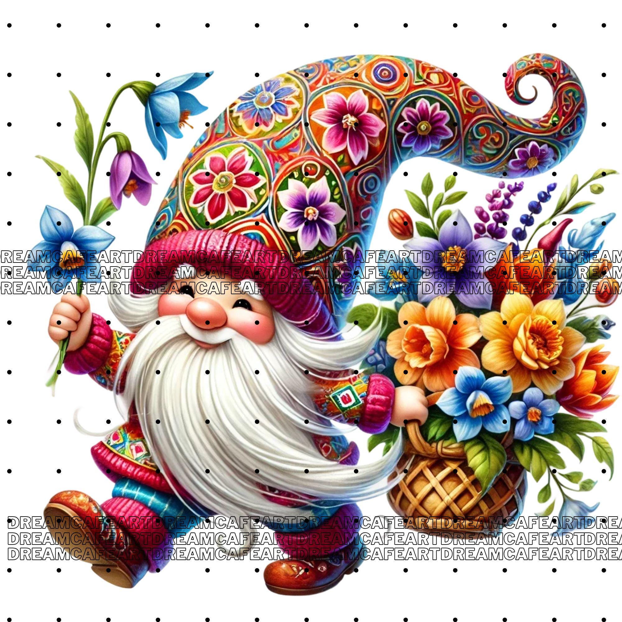 40 PNG Easter Clipart Bundle, Spring Festive Easter Graphics Designs ...