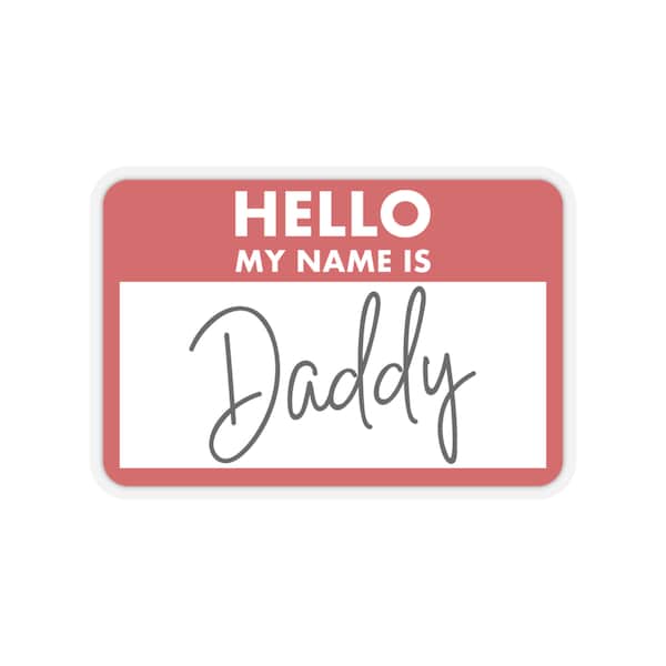 Daddy - Etsy