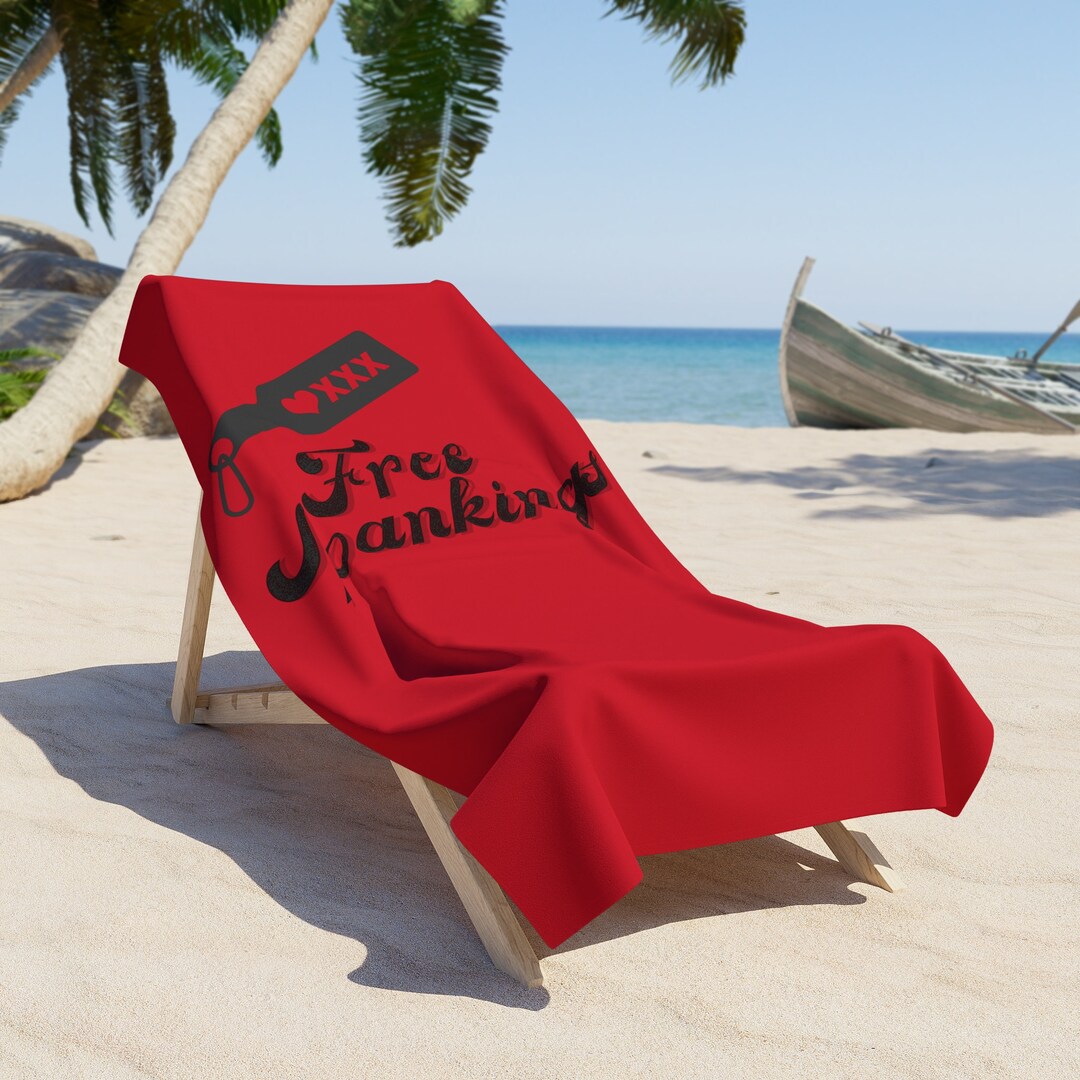 Free Spankings Kink BDSM Beach Towel Etsy Free Spankings Kink BDSM Beach Towel Etsy