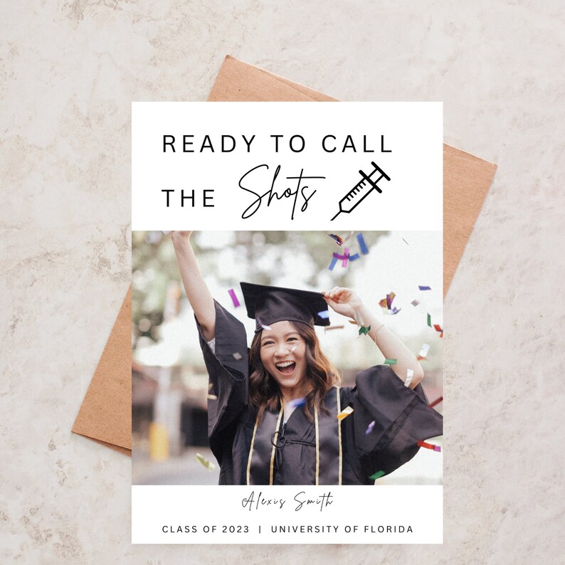 Nursing School Graduation Invitation Template | Nurse Graduation Party ...