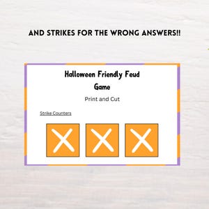 Halloween Family Feud Questions | Halloween Trivia | Halloween Game ...