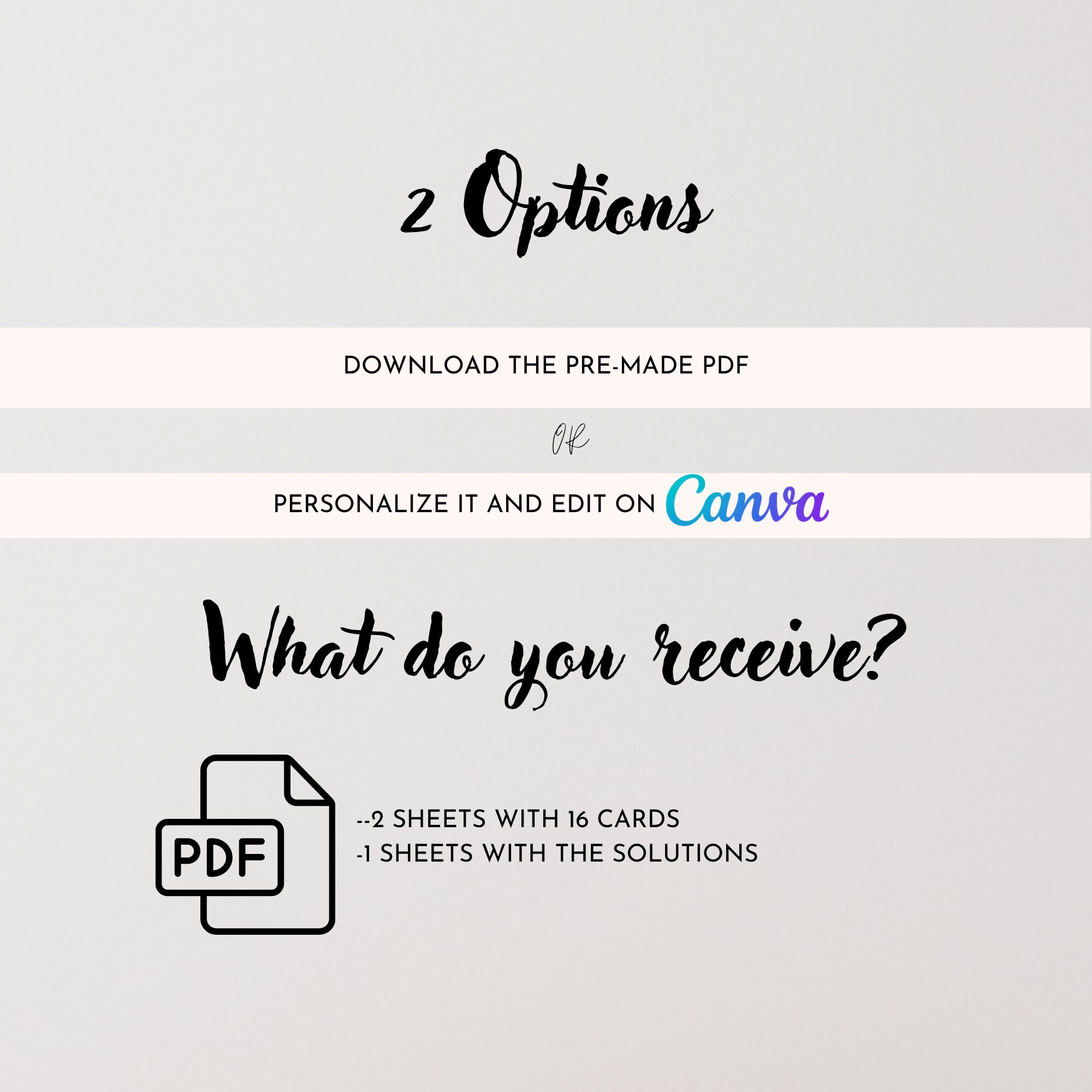 Outdoor Easter Scavenger Hunt for Kids| Scavenger Hunt Game Editable ...