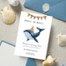 Whale Oh Whale Food Tent Template, Editable Food Labels, Printable ...