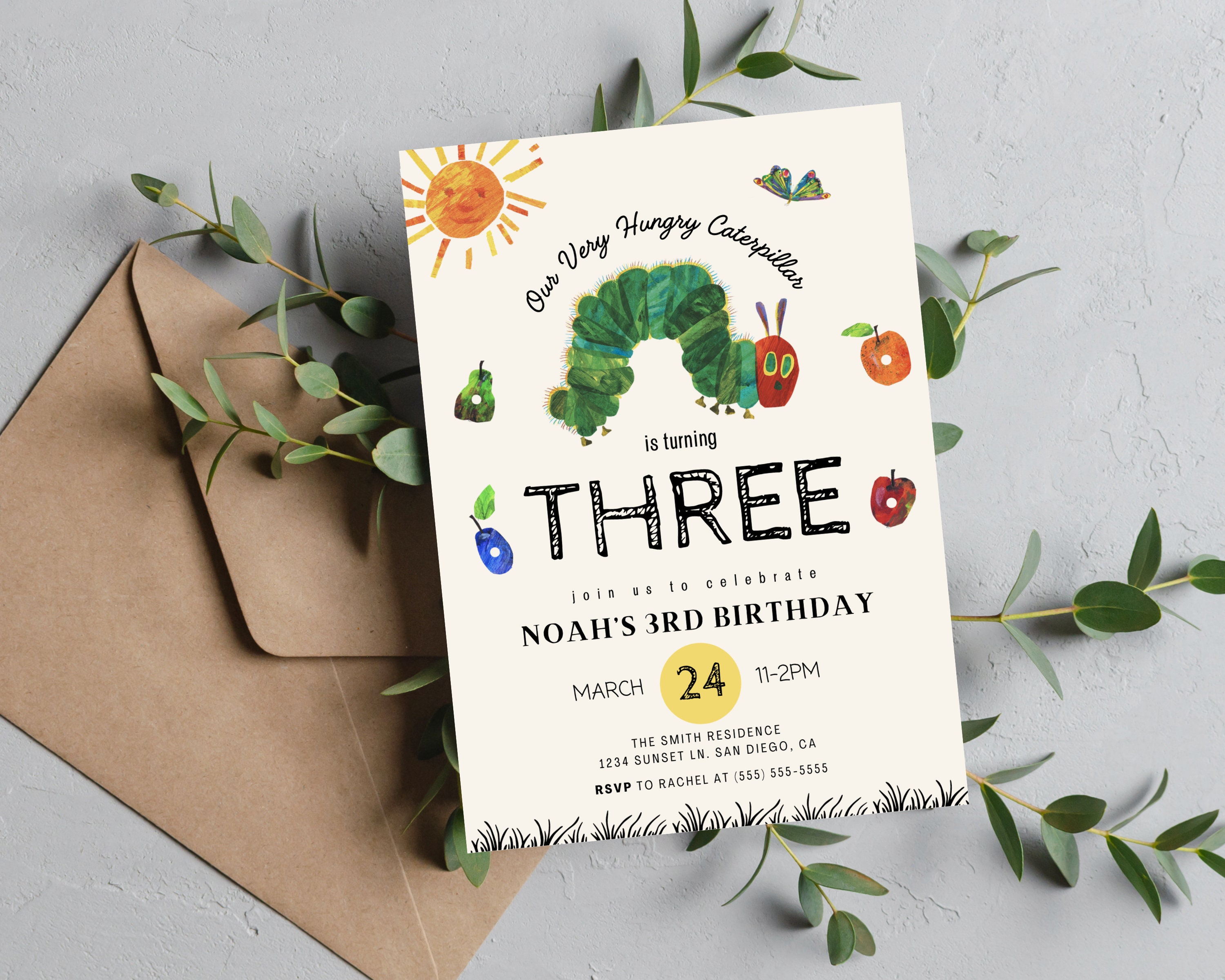 Plantilla De Invitación De Oruga Muy Hambrienta 46 Ideas De Oruga Muy