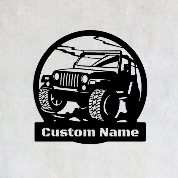 Jeep Duck Sign - Etsy