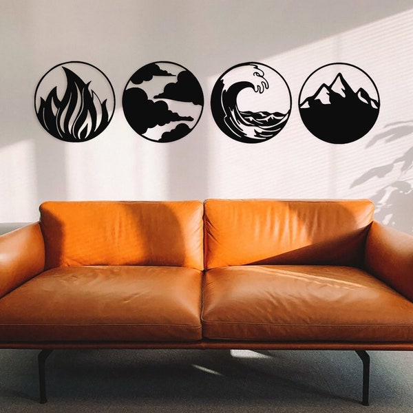 Four Elements Decor - Etsy
