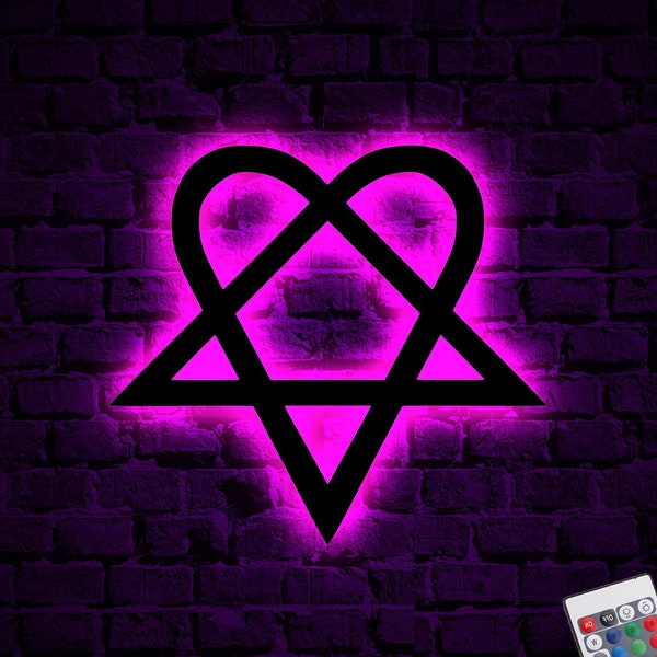 Heartagram - Etsy