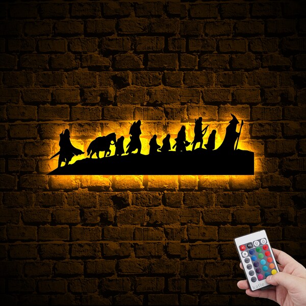 Lord of Rings Art - Etsy