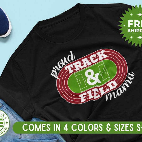 Track Meet Shirt - Etsy