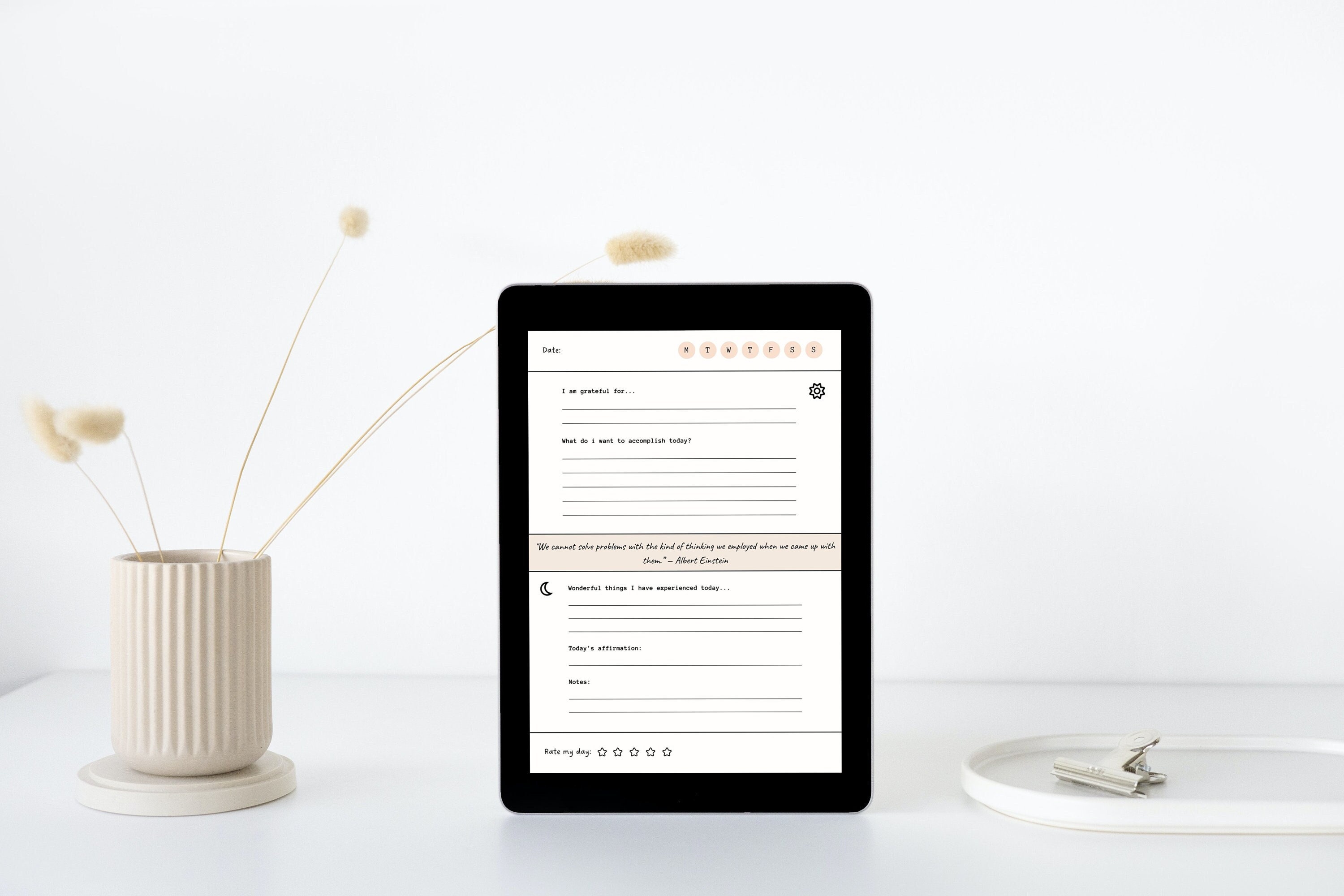 Digital Planner | Goodnotes Planner | iPad Planner | Notability Planner ...