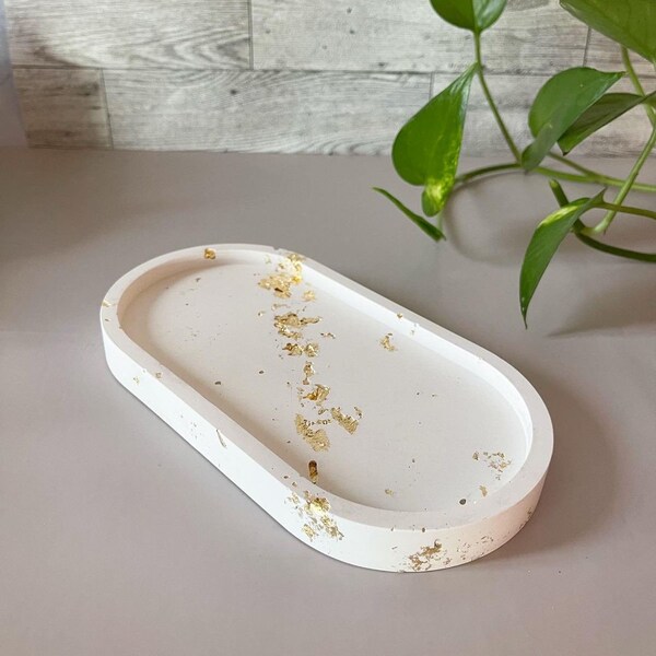 Geode Tray - Etsy