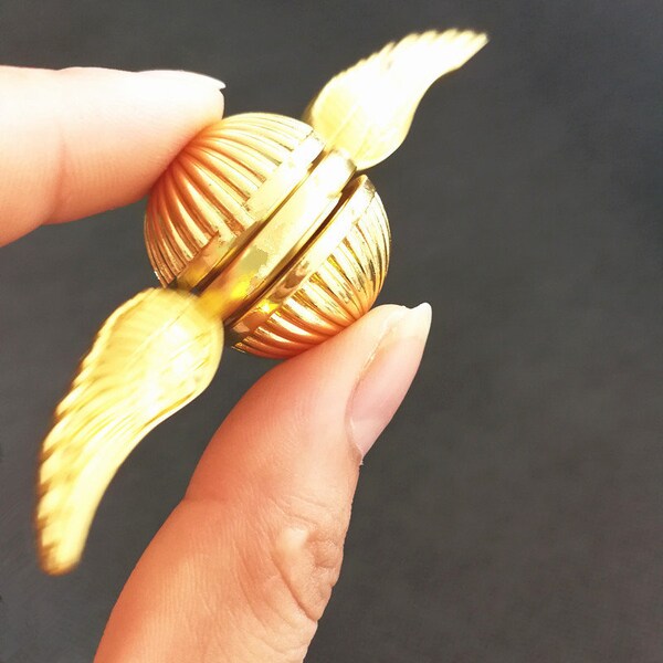 Golden Snitch - Etsy