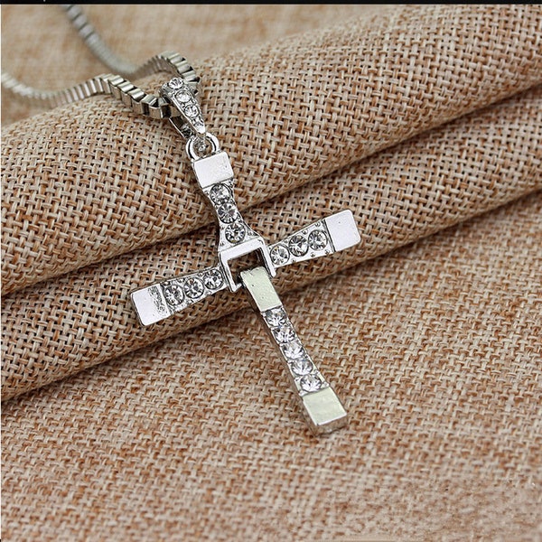 Dominic Toretto Necklace - Etsy