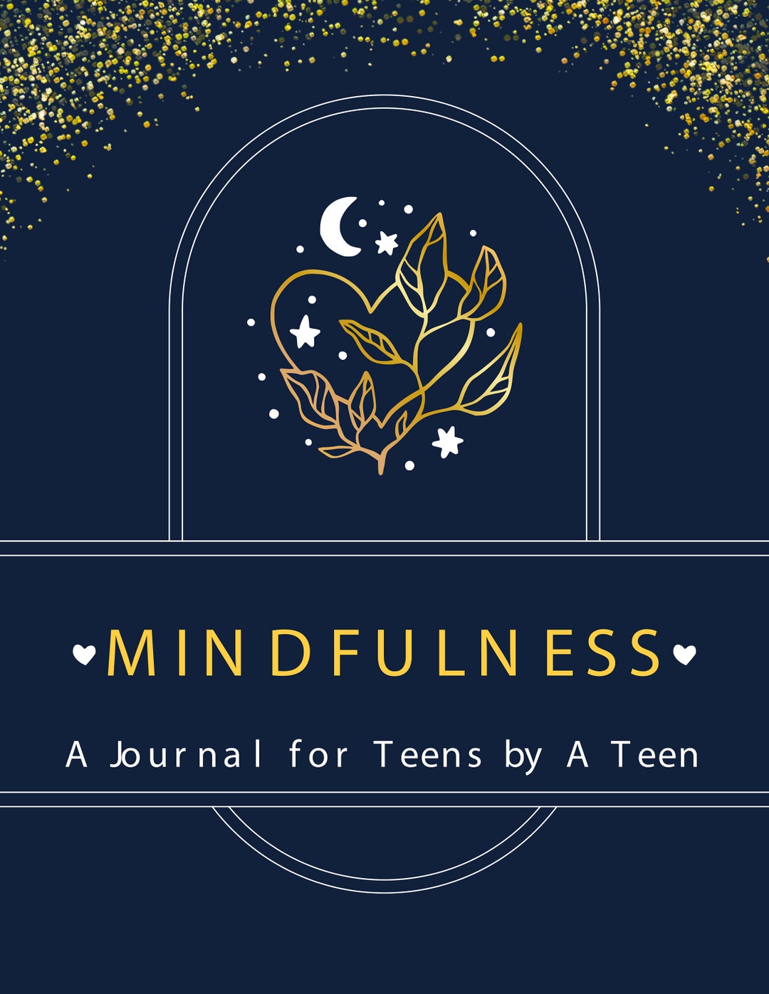 Mindfulness Journal for Teens Who May Need a Little More Connection. - Etsy