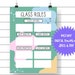 Class Roles Poster, Printable Classroom Jobs Chart, Student ...