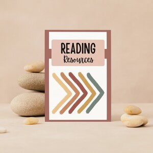 Boho Folder Covers for Teachers, Teaching Resources, Back to School ...