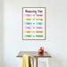 Telling Time Poster for Classrooms, Back to School, Classroom Decor ...