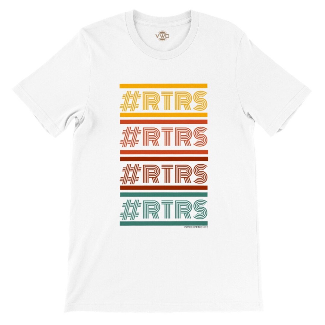 Hashtag #RTRS (real Talk Real S***) Motivation Shirt - Etsy