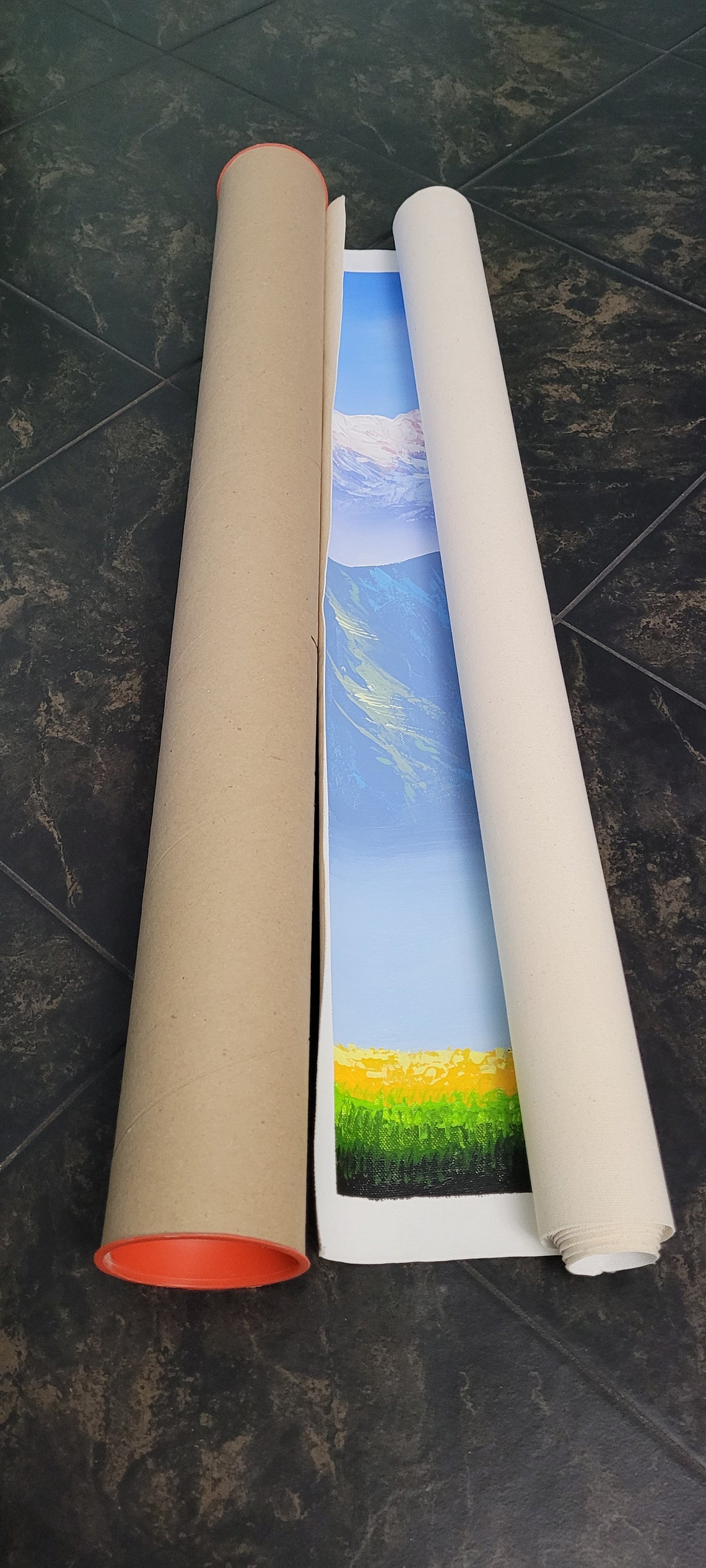 Himalayas, Machhapuchchre Annapurna Art, Everest Range Mountains ...