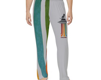 Alien Pajama Pants - Etsy